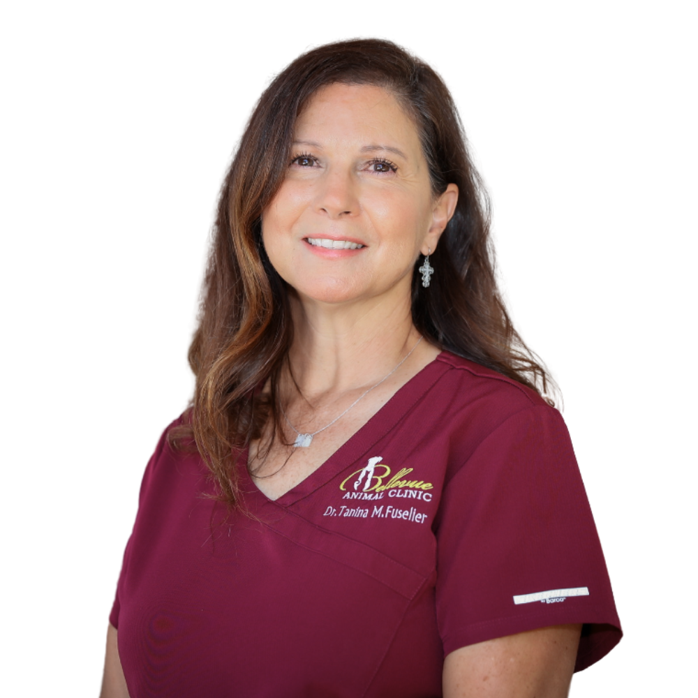Dr. Tanina Fuselier | Bellevue Animal Clinic